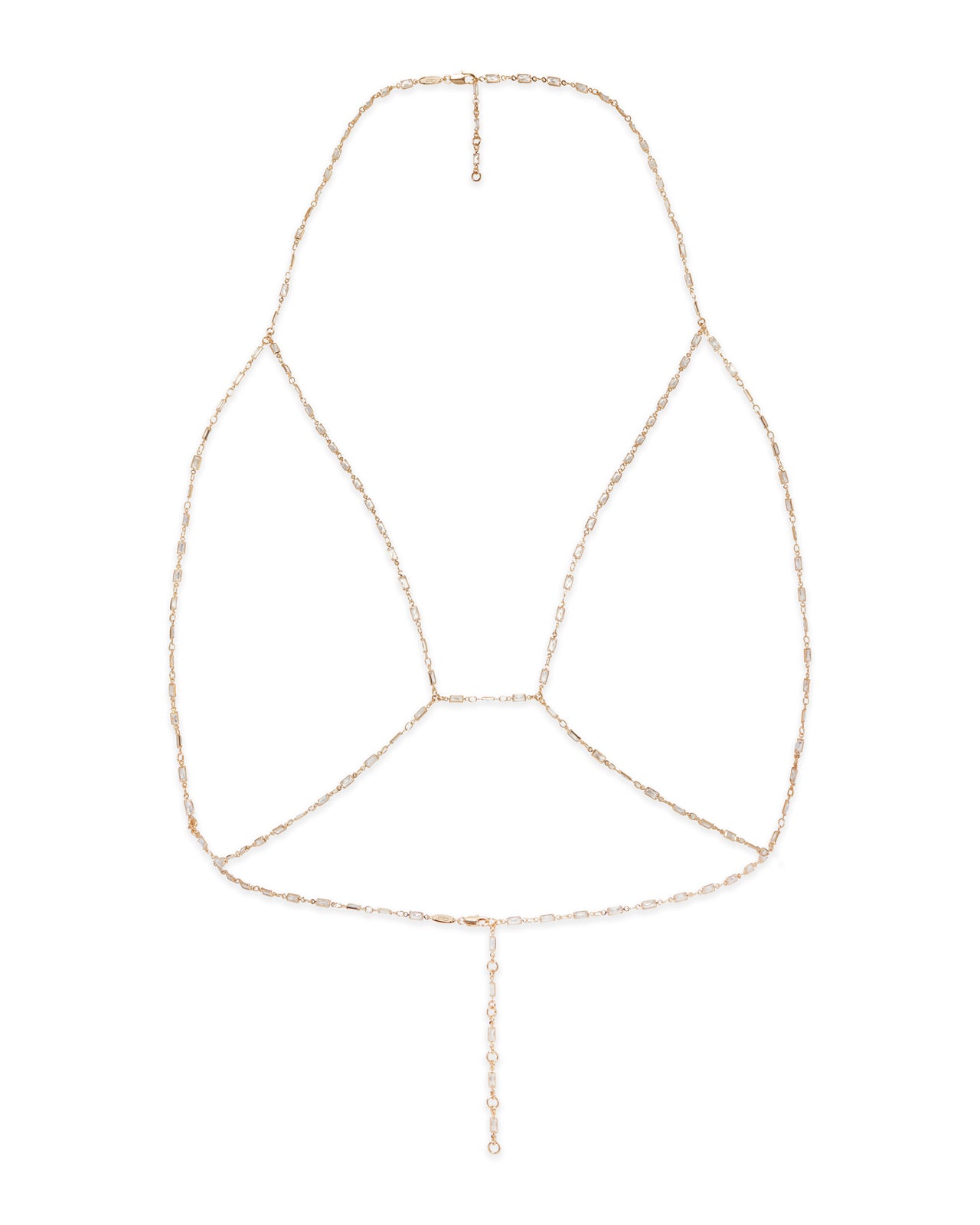 Vernita Crystal Bra Chain – sheytan.world