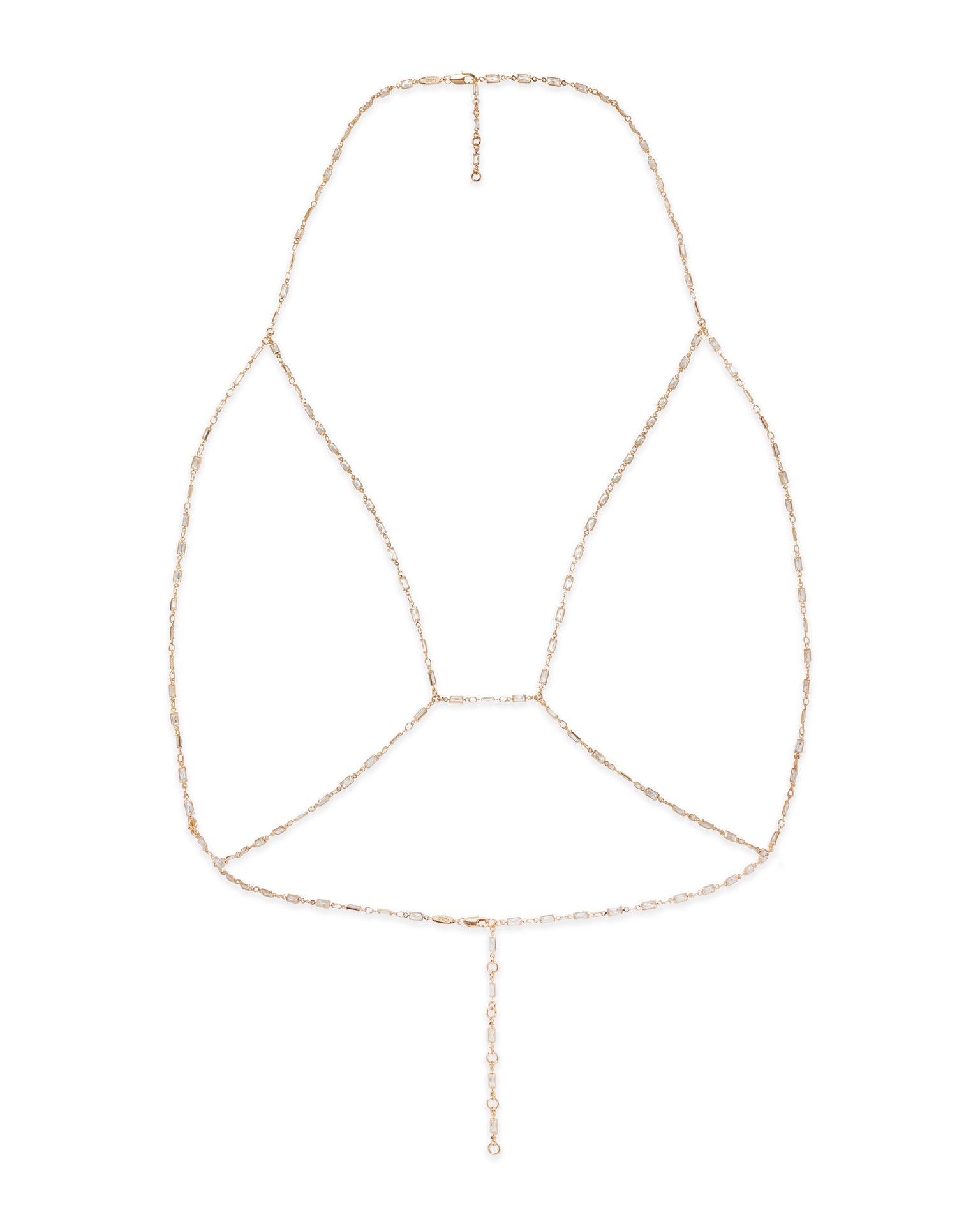 Vernita Crystal Bra Chain – sheytan.world
