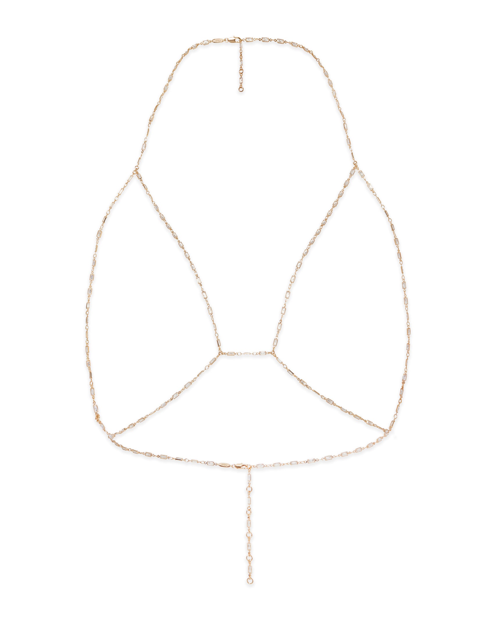 Vernita Crystal Bra Chain – sheytan.world