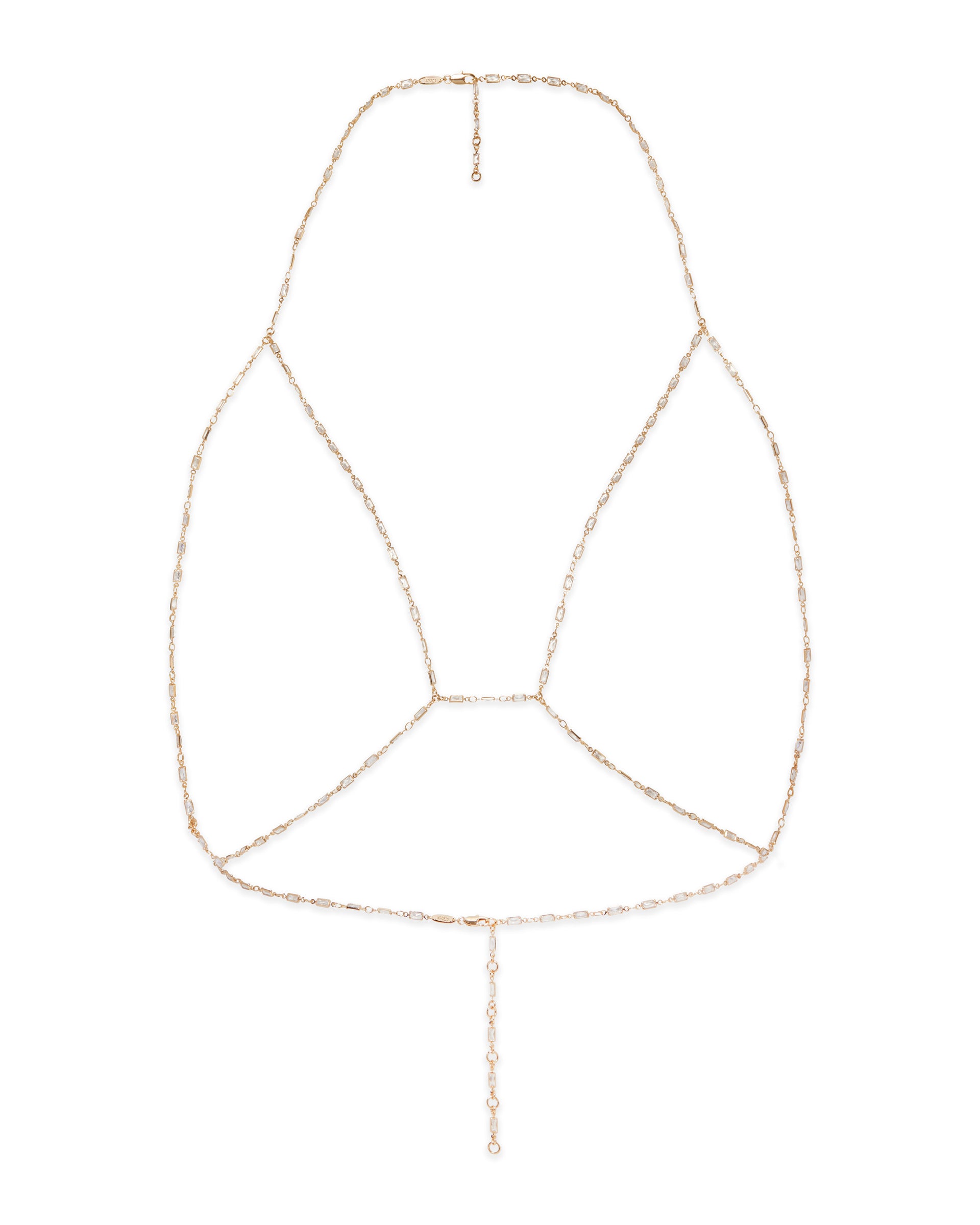 Vernita Crystal Bra Chain – sheytan.world