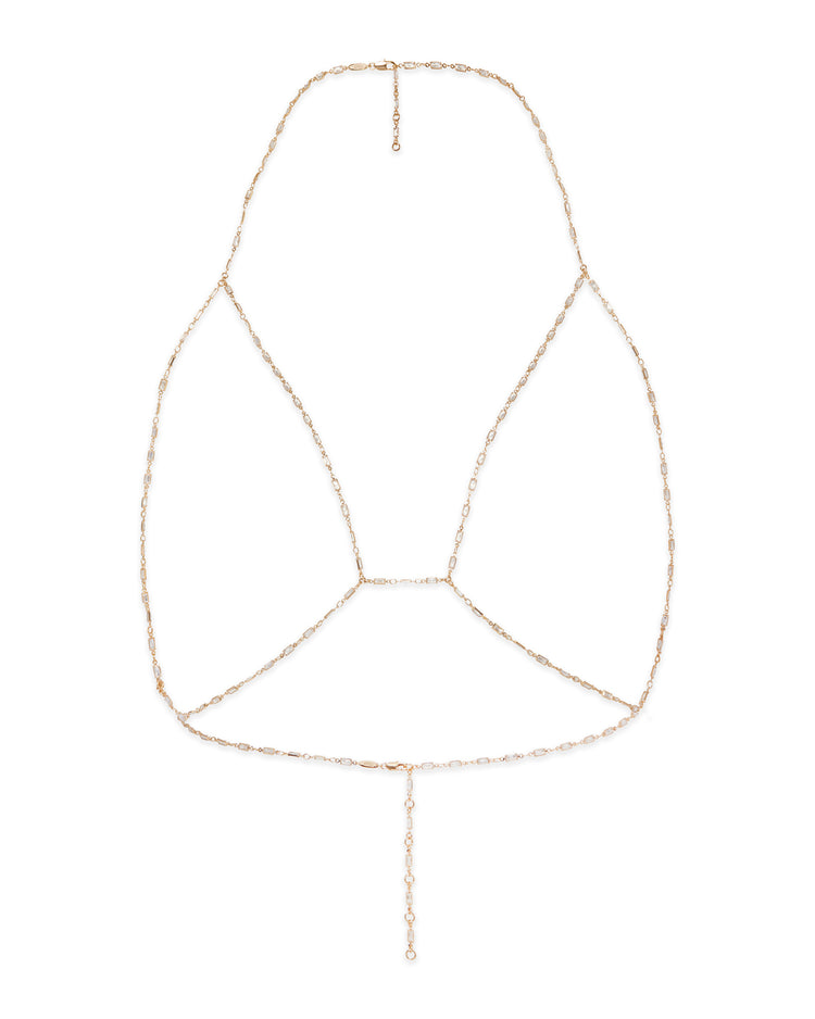 Vernita Crystal Bra Chain – sheytan.world