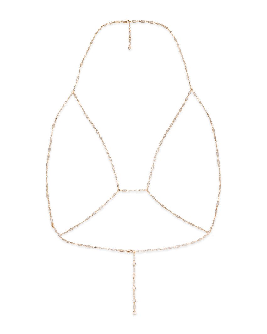 Vernita Crystal Bra Chain – sheytan.world