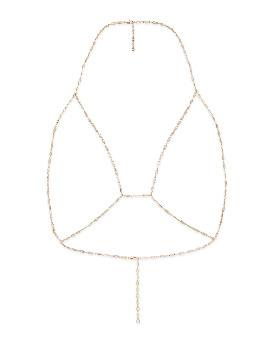 Vernita Crystal Bra Chain – sheytan.world