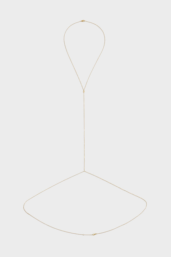 Diamond Chest Chain – sheytan.world